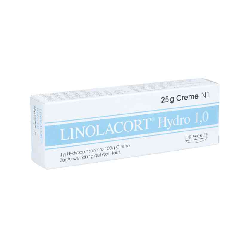 Linolacort Hydro 1,0 25 g online kaufen günstig bei apo.com