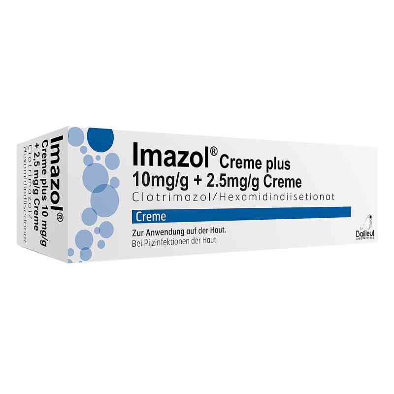 Imazol Creme plus 10mg/g + 2,5mg/g 25 g online kaufen