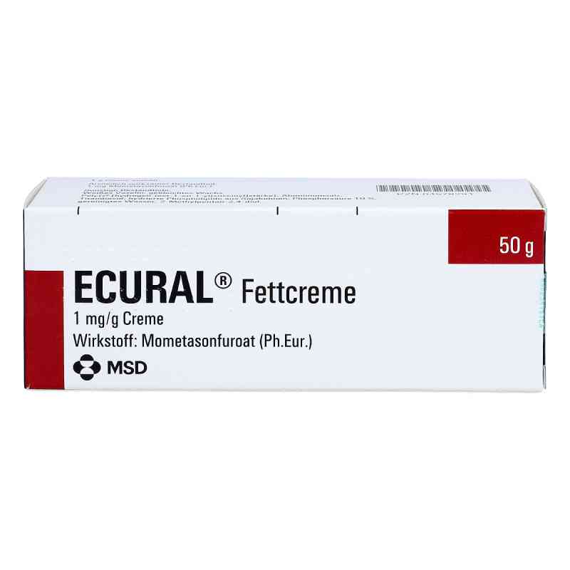 Ecural Fettcreme 50 g online kaufen günstig bei apo.com