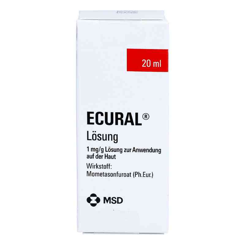 Ecural Lösung 20 ml online kaufen günstig bei apo.com