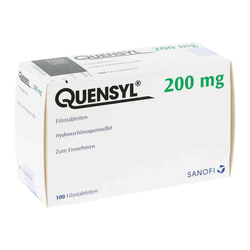 Quensyl 200mg 100 stk online kaufen günstig bei apo.com