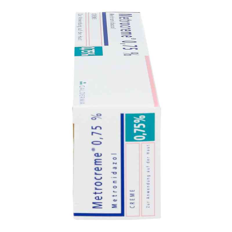 Metrocreme 0,75% 50 g günstig in der Online Apotheke apo.com bestellen