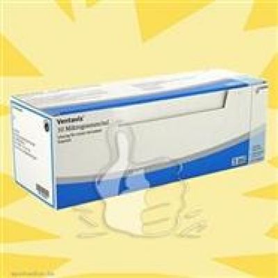 Ventavis 10 Mikrogramm/ml Lösung für e.Vernebler 168X1 ml