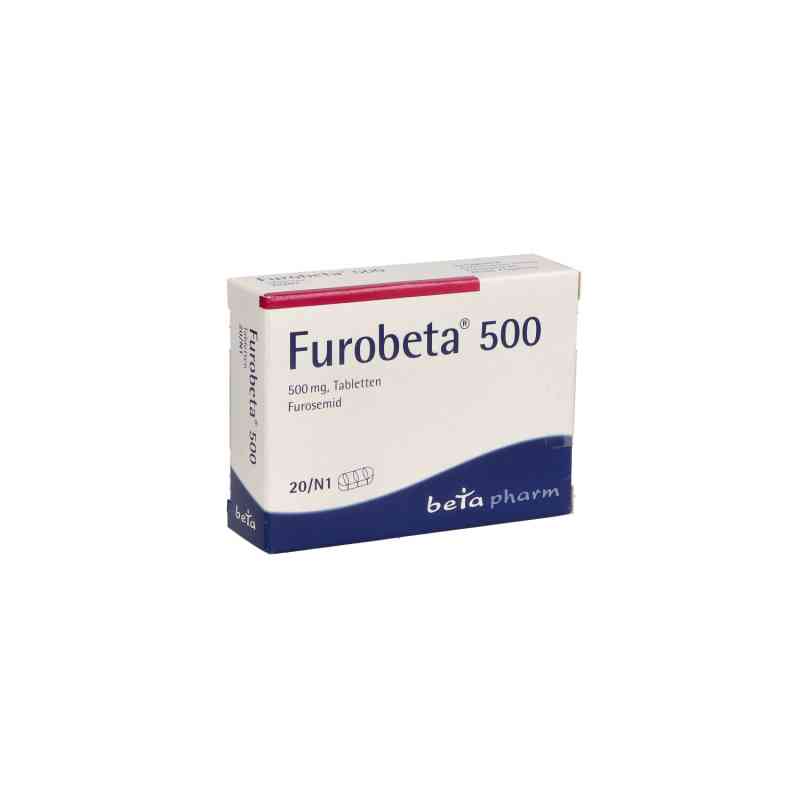 Furobeta 500 20 stk online kaufen günstig bei apo.com