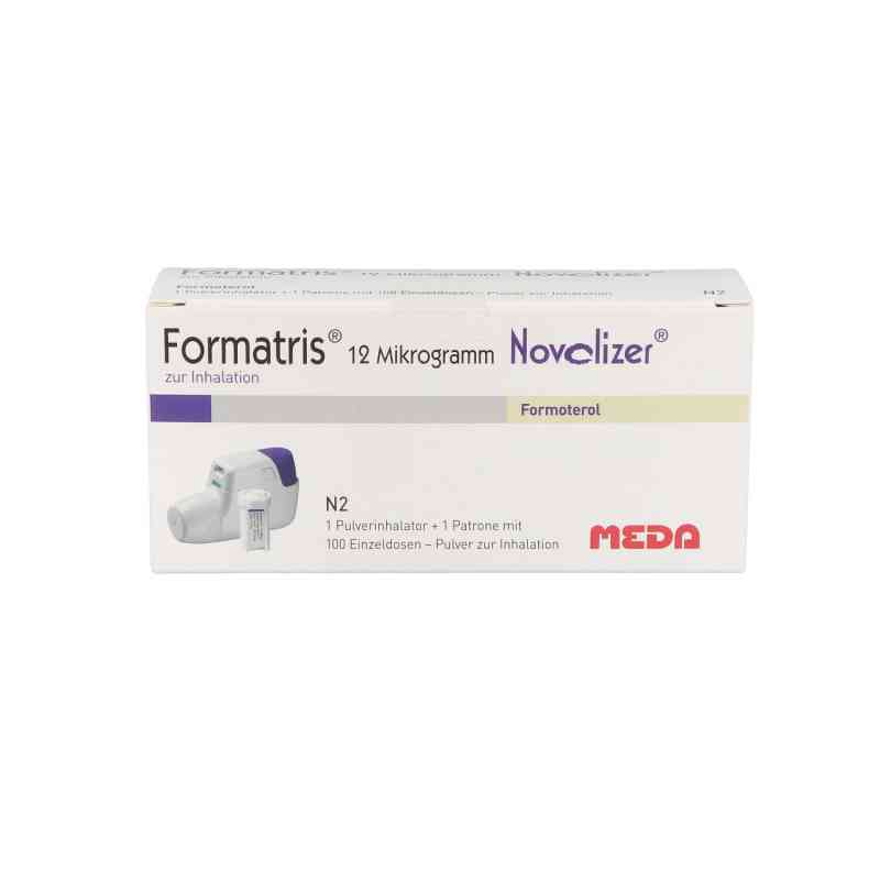 Formatris 12 Mikrogramm Novolizer 1 stk online kaufen