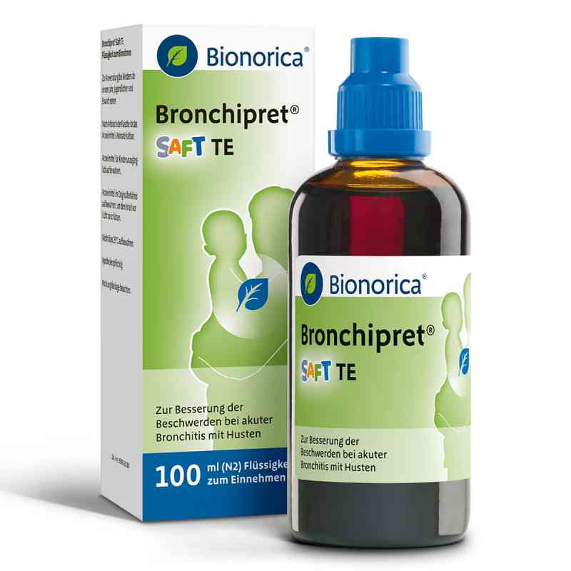 Bronchipret® Thymian Efeu Saft 100 ml online kaufen