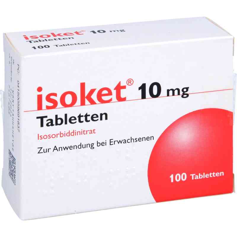 Isoket 10mg 100 stk online kaufen günstig bei apo.com