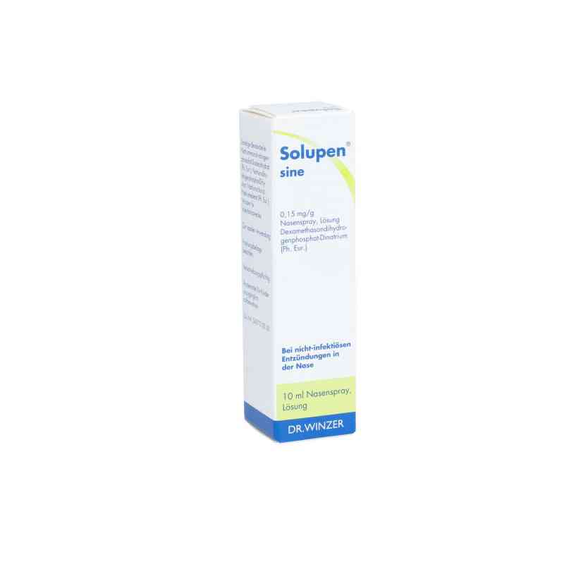 Solupen sine 10 ml online kaufen günstig bei apo.com