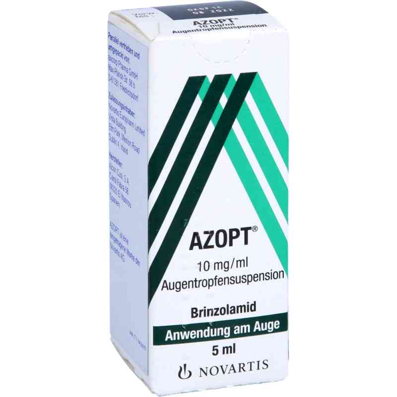 Azopt 10mg/ml 1X5 ml online kaufen günstig bei apo.com