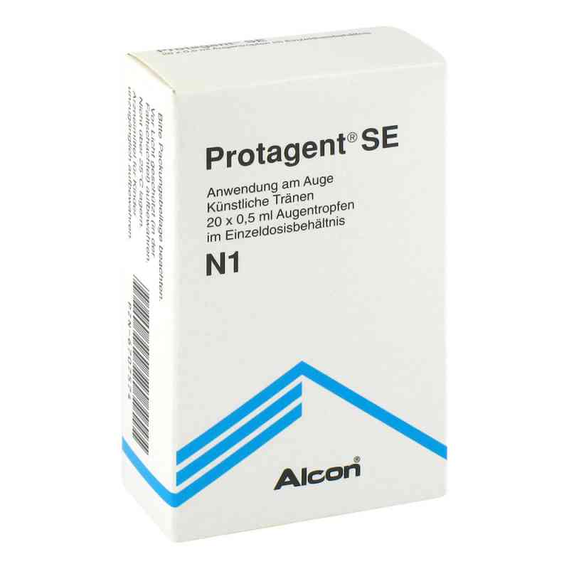 Protagent Se Augentropfen 20X0.5 ml online kaufen