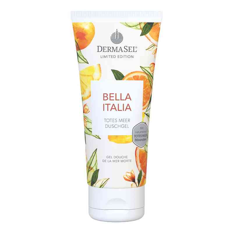 Dermasel Totes Meer Duschgel Bella Italia Lim.ed. 100 ml