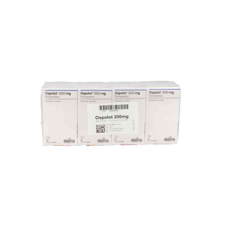 Ospolot 200 mg Filmtabletten 4X50 stk günstig bei apo.com