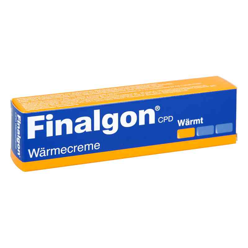 Finalgon CPD Wärmecreme 50 g bei Muskelschmerzen 50 g