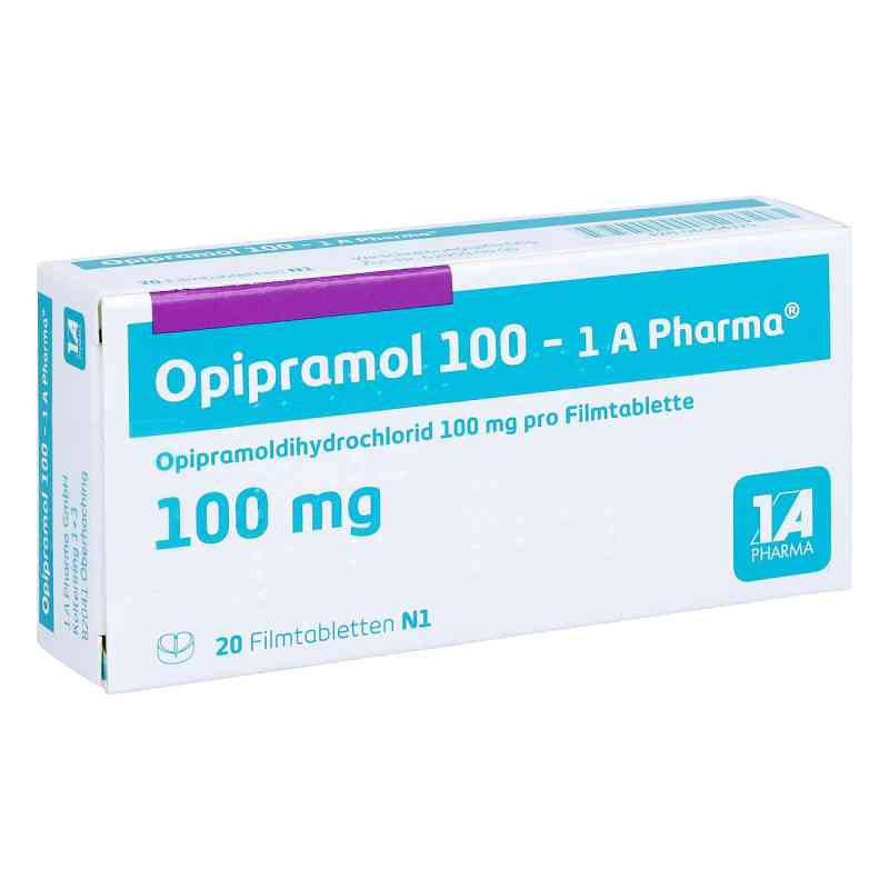 Opipramol 100-1A Pharma 20 stk online kaufen