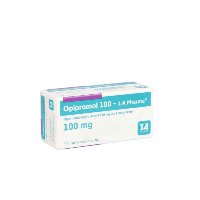 Opipramol 100-1A Pharma 50 stk online kaufen