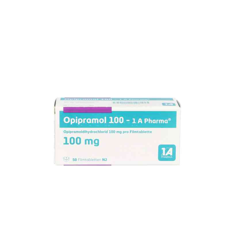 Opipramol 100-1A Pharma 50 stk günstig bei apo.com
