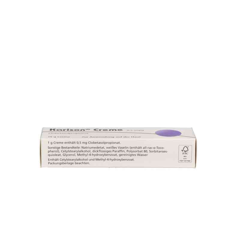 Karison Creme 15 g günstig in der Online Apotheke apo.com bestellen