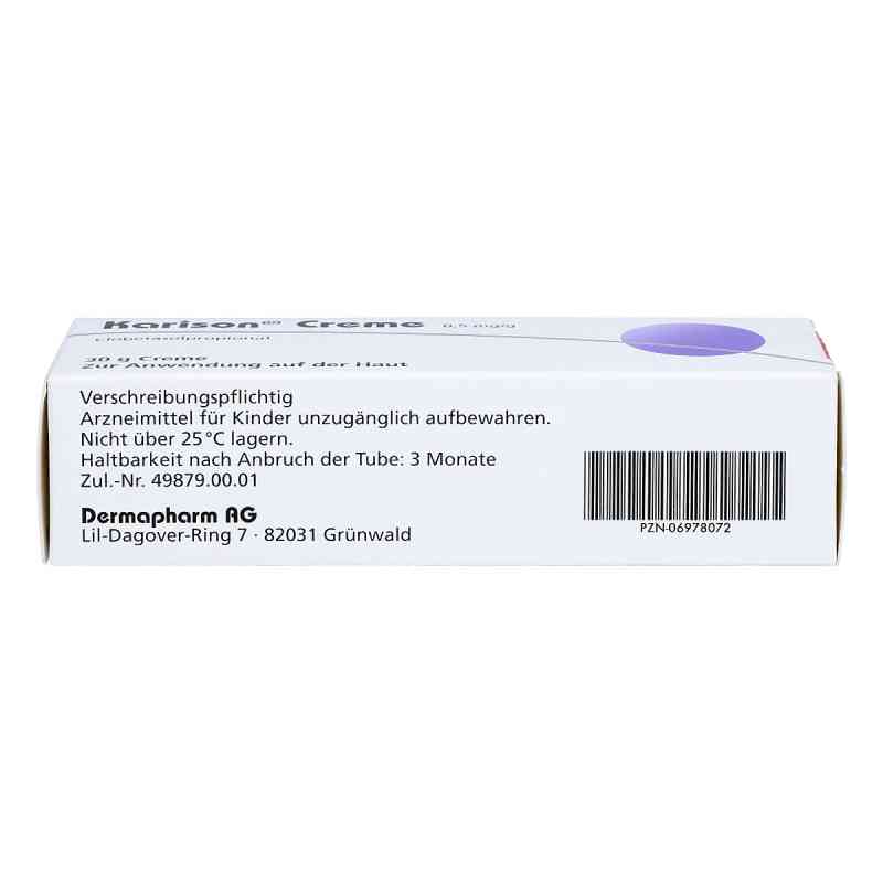 Karison Creme 30 g günstig in der Online Apotheke apo.com bestellen