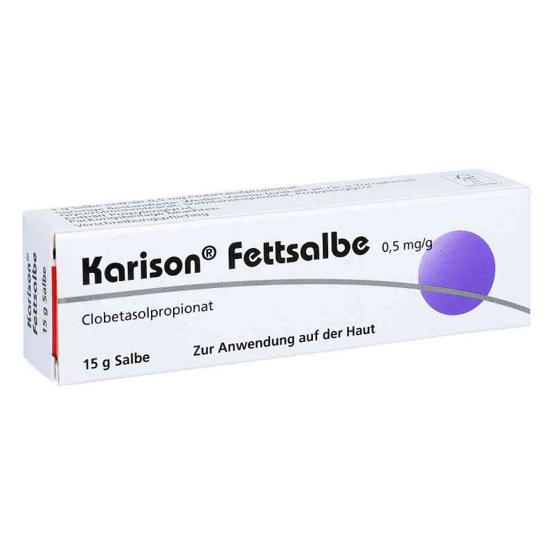 Karison Fettsalbe 15 g online kaufen günstig bei apo.com