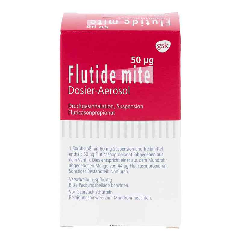 Flutide mite 50μg 1 stk günstig bei apo.com