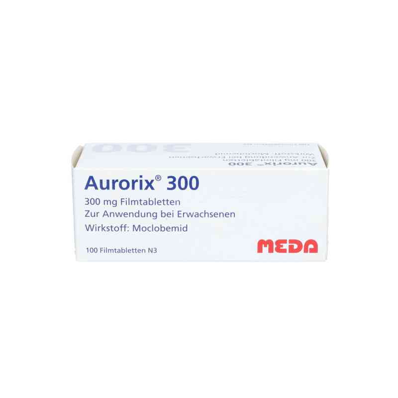 Aurorix 300 100 stk günstig in der Online Apotheke apo.com bestellen