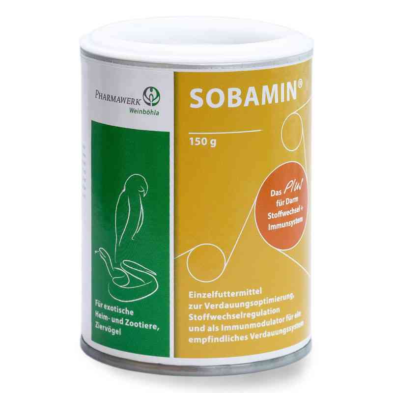 Sobamin Pulver veterinär 150 g online kaufen
