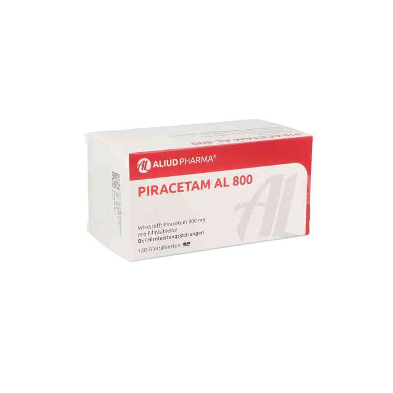 Piracetam Al 800 Filmtabletten 120 stk günstig bei apo.com