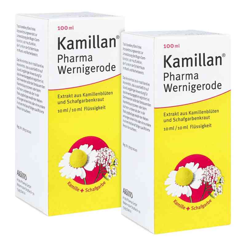 Kamillan Flüssig 2x100 ml online kaufen günstig bei apo.com
