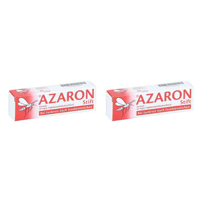 Azaron Stift - bei Juckreiz nach Insektenstichen 2x5.75 g