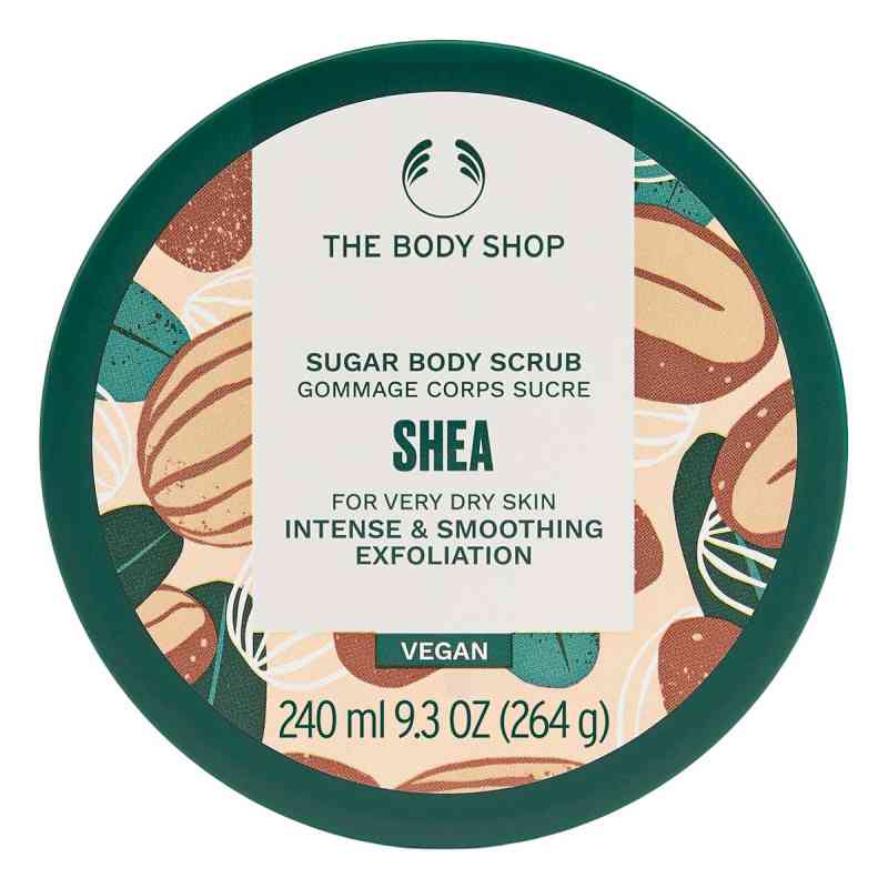 Shea Body Scrub 240 ml online kaufen günstig bei apo.com