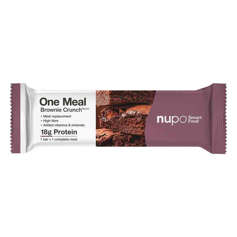 Nupo One Meal Bar Brownie Crunch 60 g online kaufen