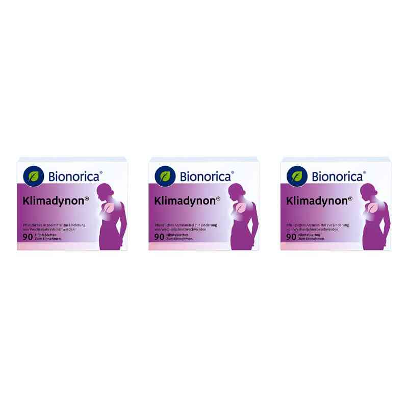 Klimadynon Filmtabletten 3x90 stk online kaufen