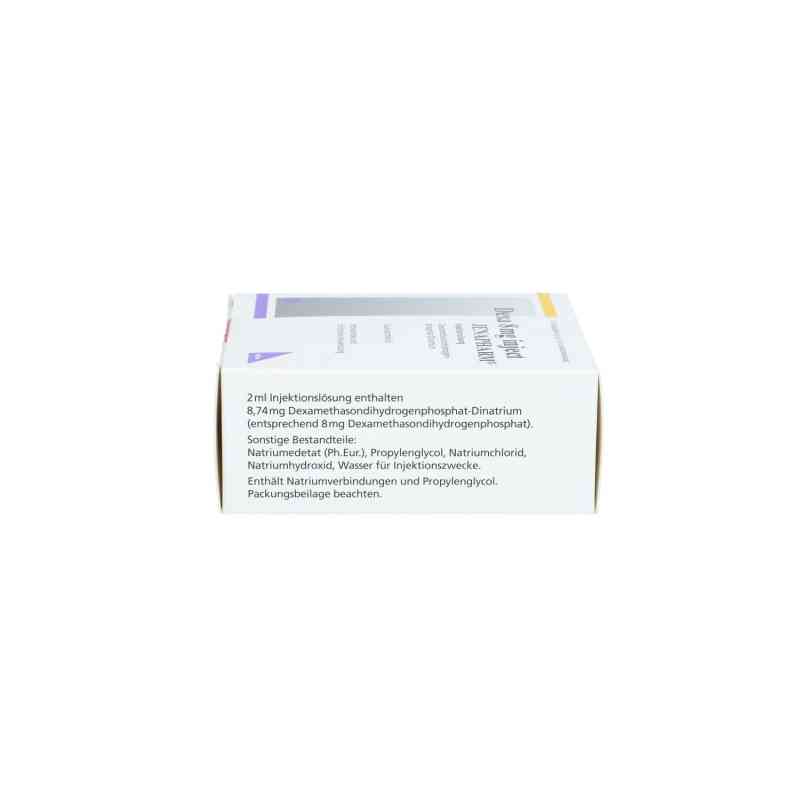 Dexa 8 mg Injekt Jenapharm Ampullen 10X2 ml