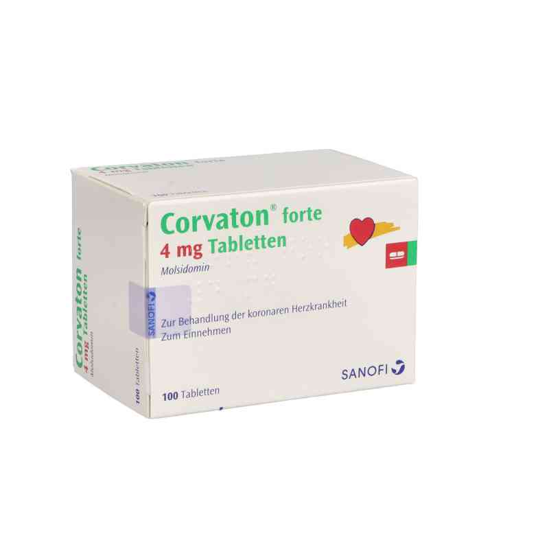 Corvaton forte 4 mg Tabletten 100 stk online kaufen