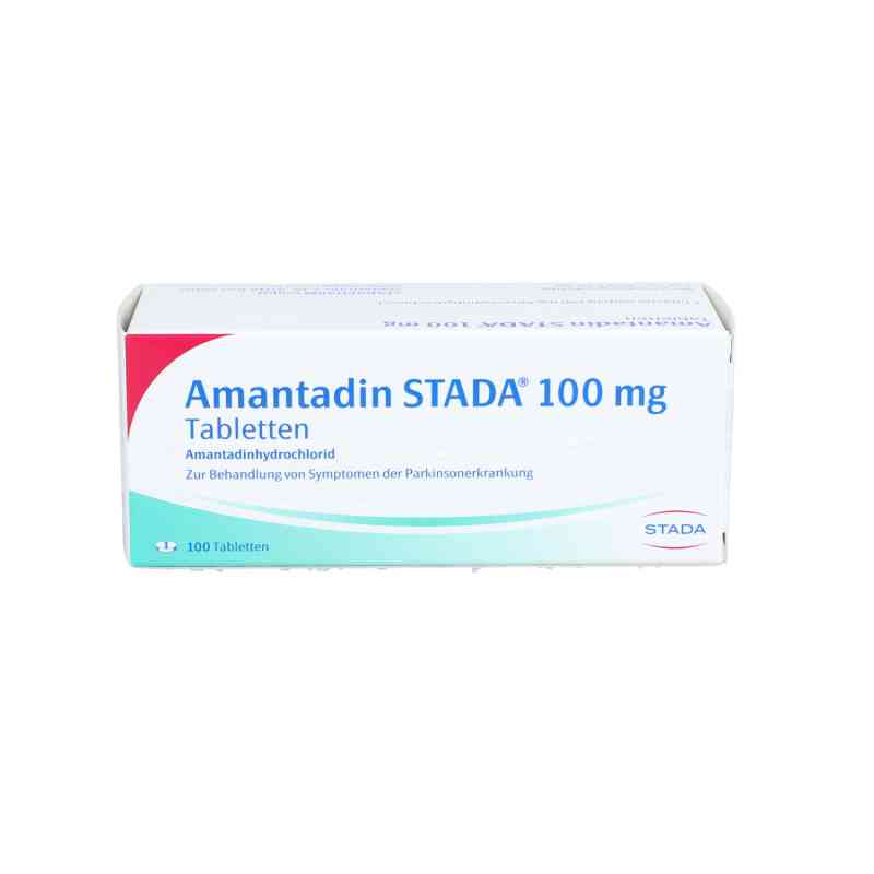 Amantadin STADA 100mg 100 stk günstig bei apo.com