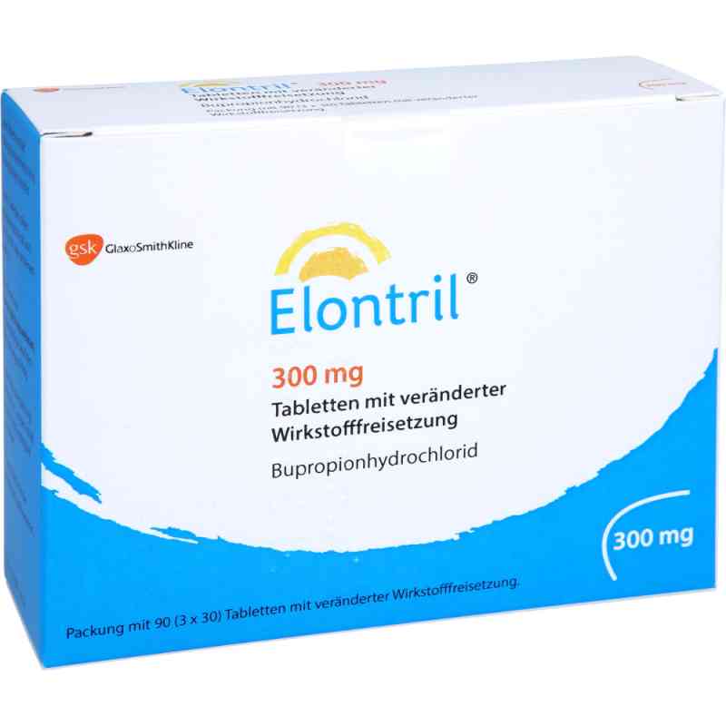 Elontril 300mg 3X30 stk online kaufen günstig bei apo.com
