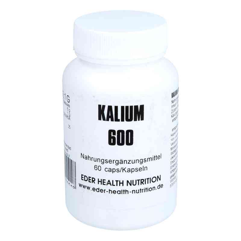 Kalium 600 Kapseln 60 stk online kaufen günstig bei apo.com