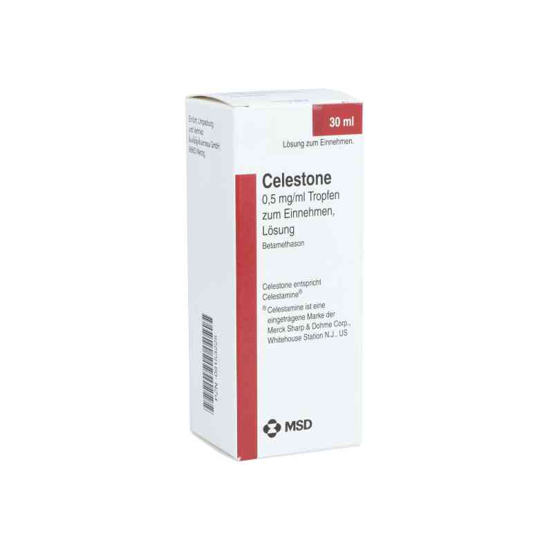 Celestone N 0,5 liquidum Lösung zum Einnehmen 30 ml