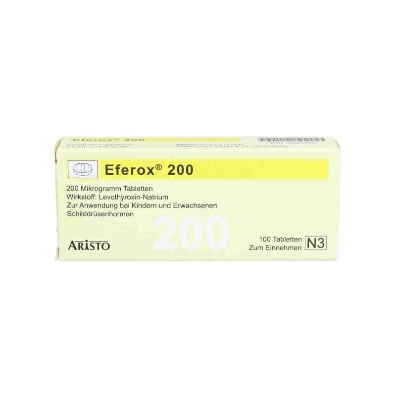Eferox 200 Tabletten 100 stk günstig bei apo.com