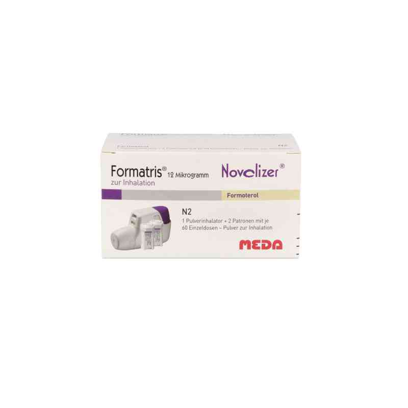 Formatris 12 Mikrogramm Novolizer 2 stk günstig bei apo.com