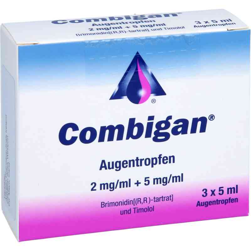 Combigan 2mg/ml+5mg/ml 3X5 ml online kaufen