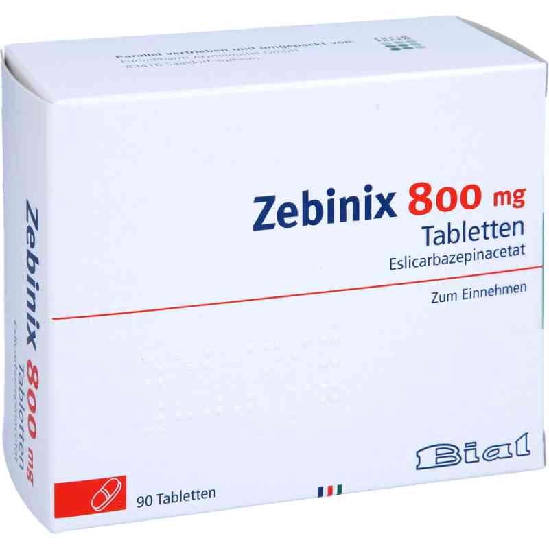 Zebinix 800mg 90 stk online kaufen günstig bei apo.com