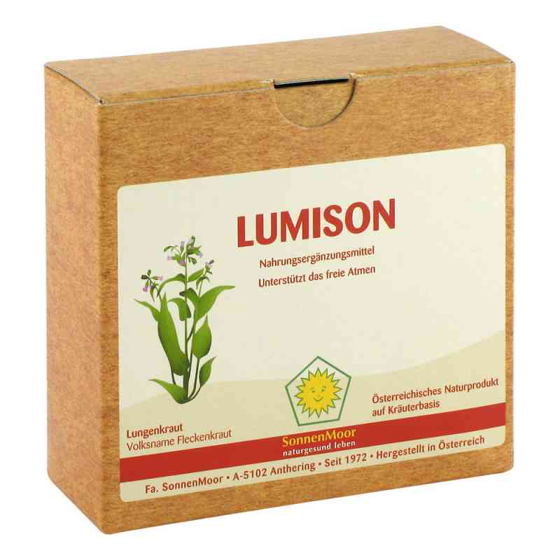 Lumison flüssig Sonnenmoor 3X100 ml online kaufen