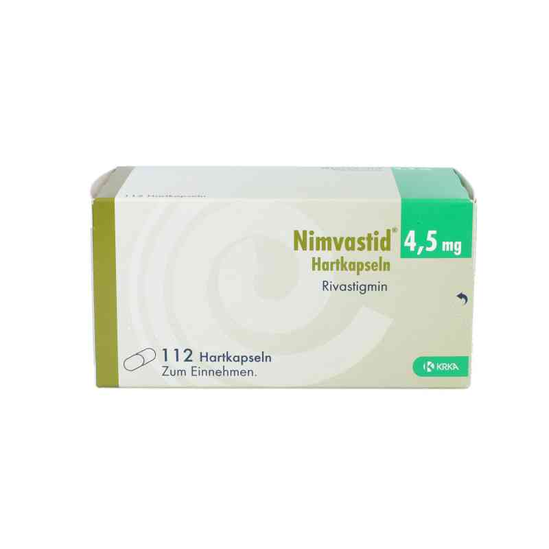 Nimvastid 4,5mg 112 stk günstig bei apo.com