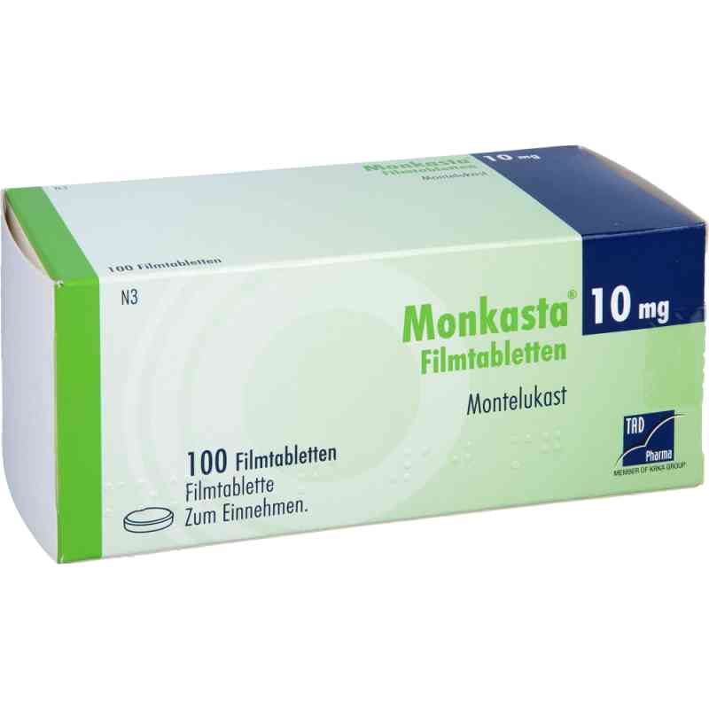 Monkasta 10mg 100 stk online kaufen günstig bei apo.com