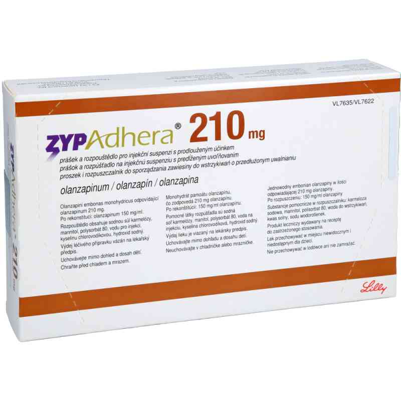 Zypadhera 210 mg Plv.+lsm.z.her.e.depot-inj.-susp. 1 Pck