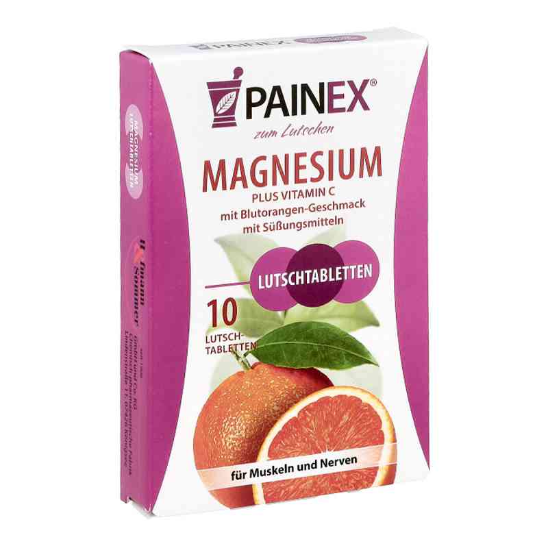 Magnesium Mit Vitamin C Painex 10 stk online kaufen