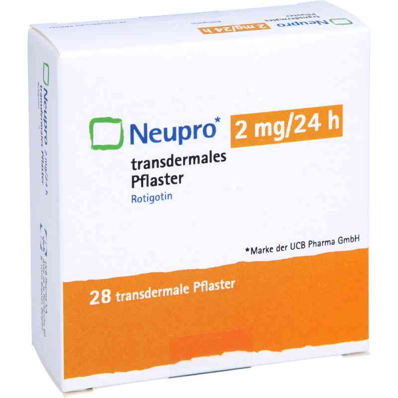 Neupro 2mg/24h 28 stk online kaufen günstig bei apo.com