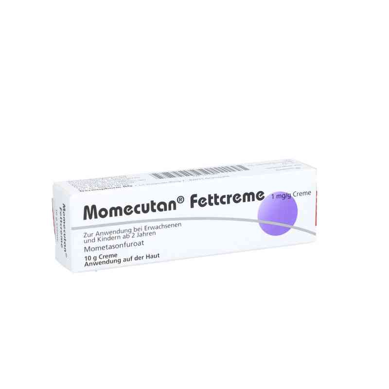 Momecutan 1 mg/g Fettcreme 10 g online kaufen