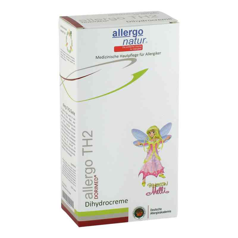 Allergo Th2 Dorimed Dihydrocreme Prinzessin Melli 100 ml